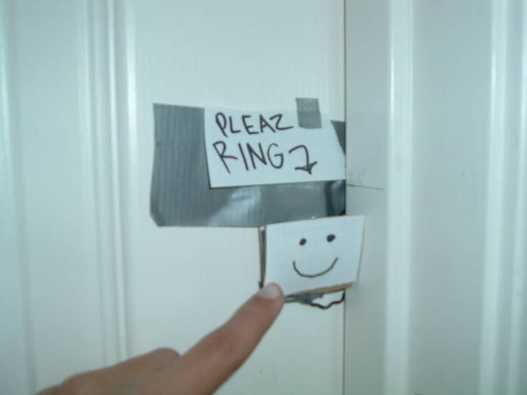 The 20 Most Ridiculous Redneck Doorbells