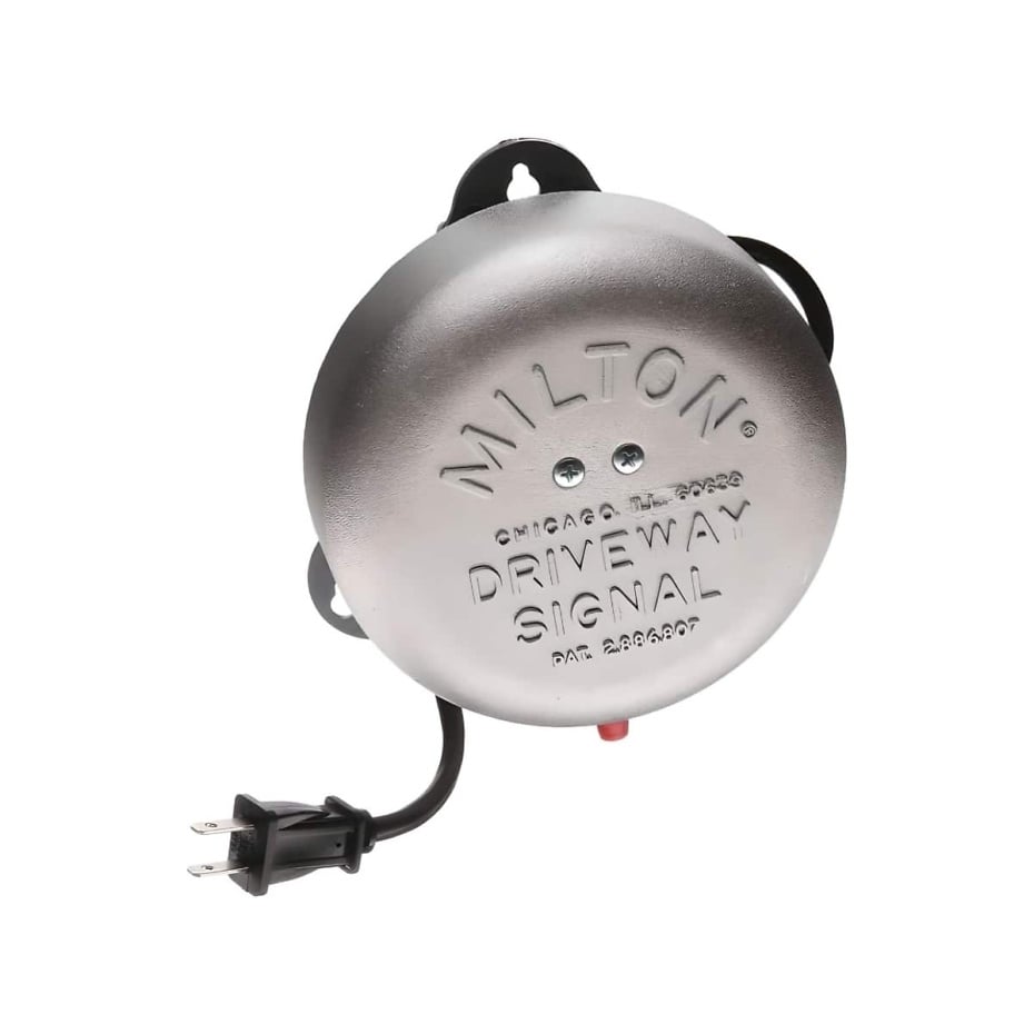 8DSBS1 Driveway Signal Bell When Car Rolls Over Hose