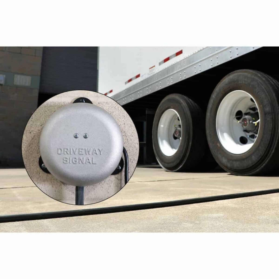 8DSBS1 Driveway Signal Bell When Car Rolls Over Hose