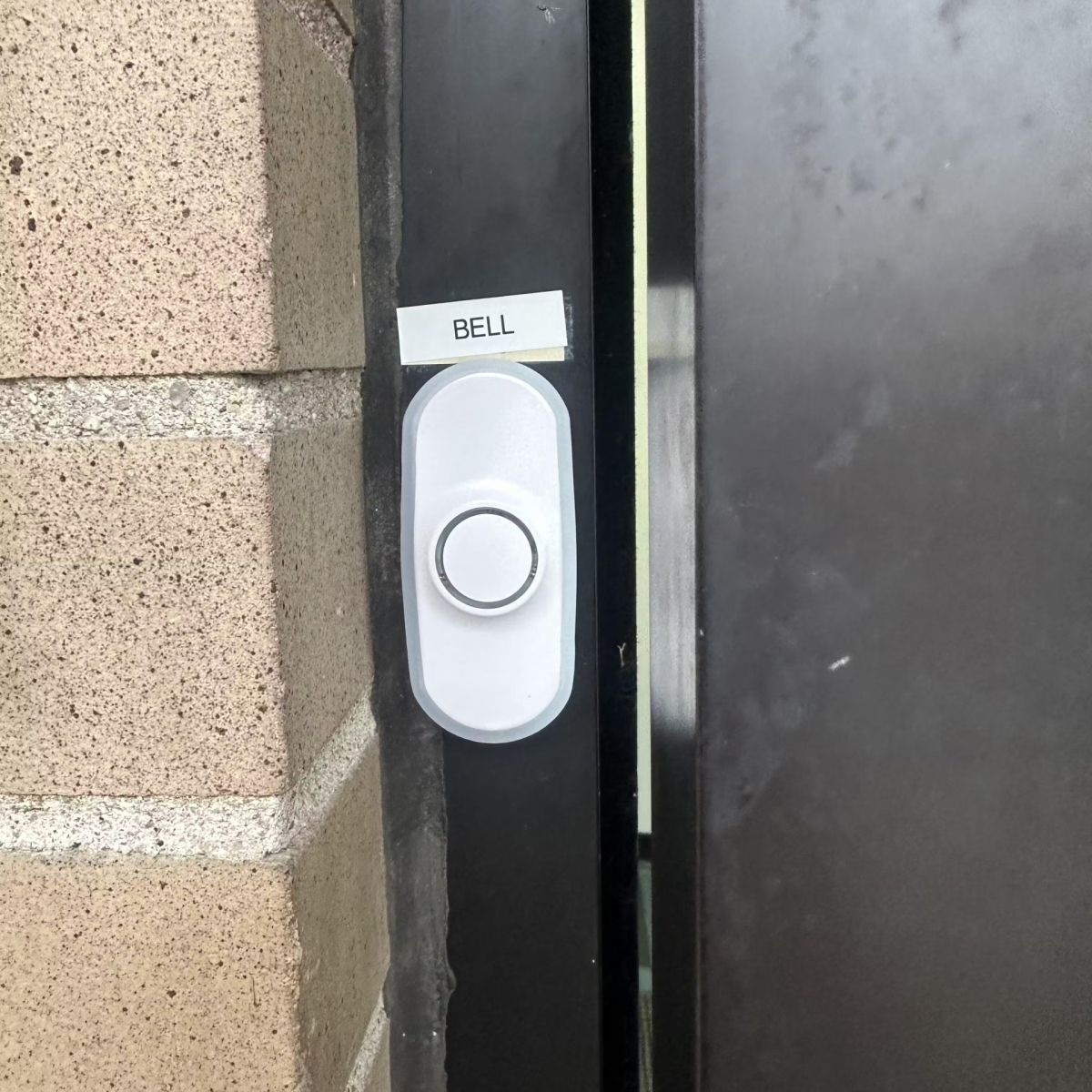 Hearing Loss Alert System SanJie Wireless Doorbell Kit - Battery ...
