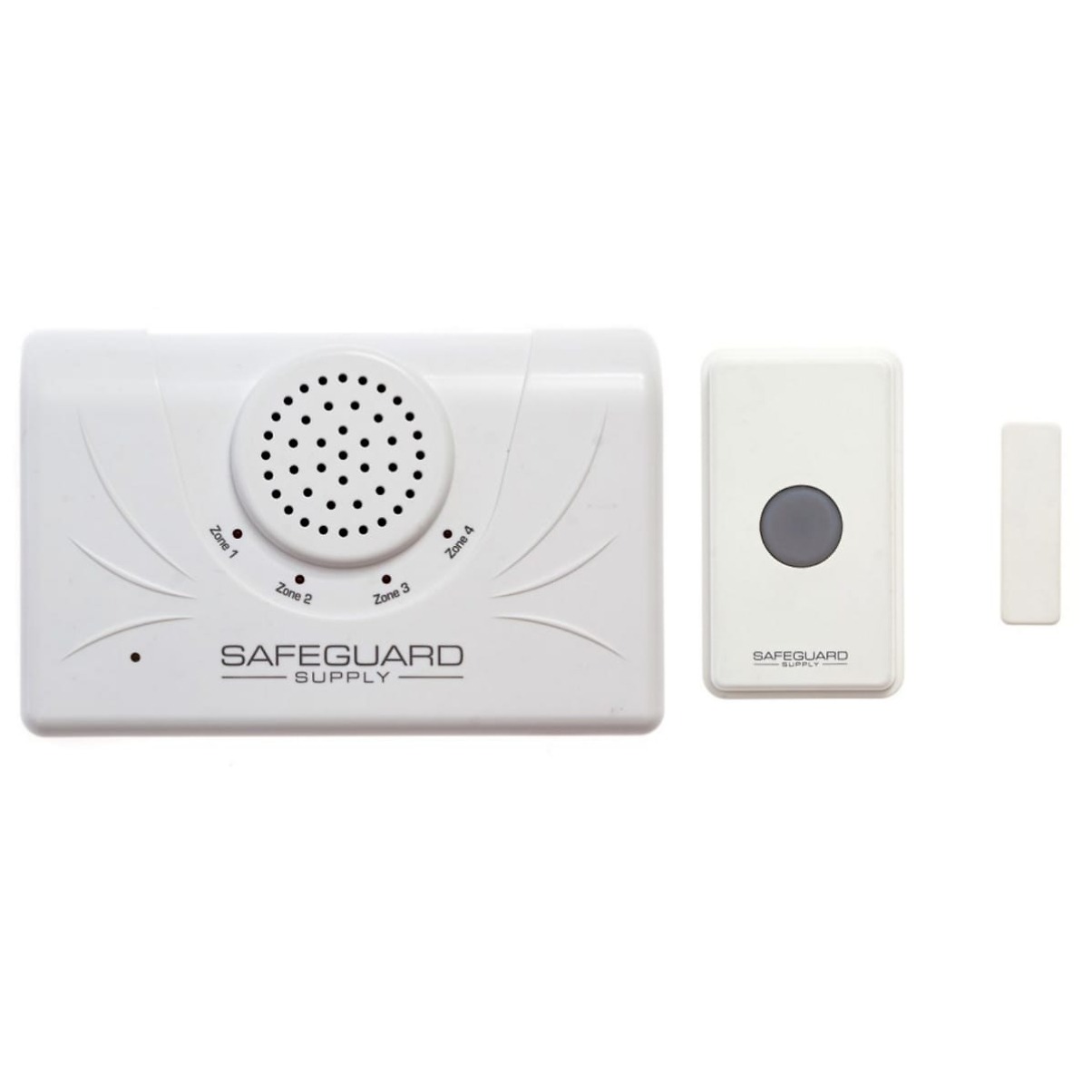 ERA-UTDCR: Business Security ⚡ Long-Range Doorbell & Alerts