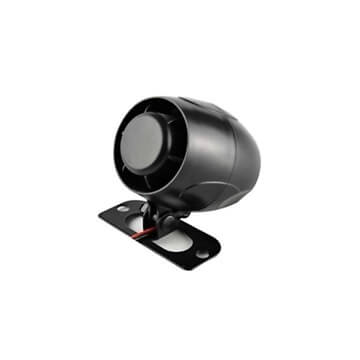 12V DC Loud Siren 115 dBa for ERA Receiver