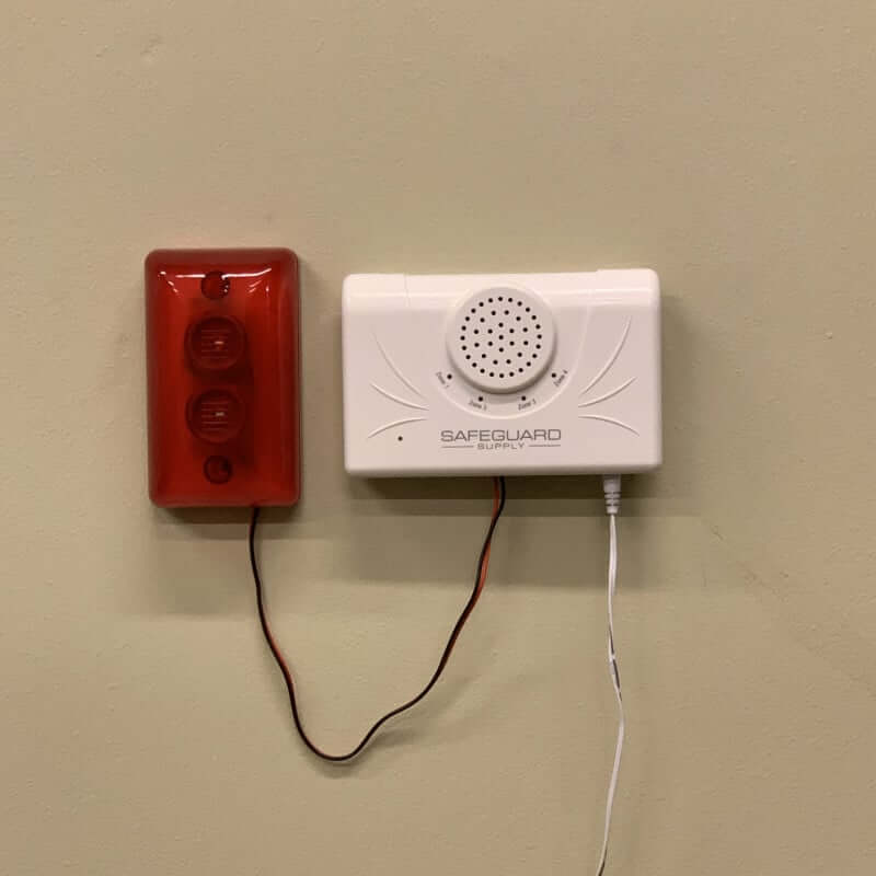 Boost Store Security with a Store Door Alert System