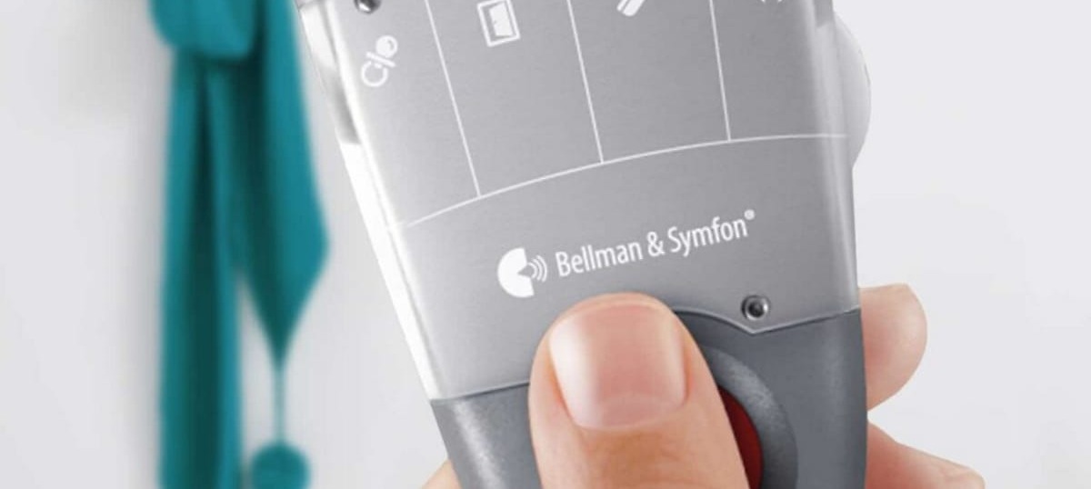Bellman & Symfon BE1230 Vibrating Pager for Hearing Imparied