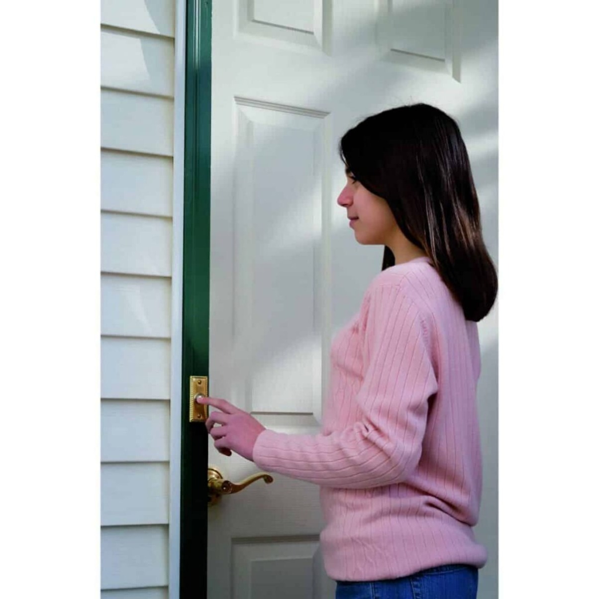 Wired Doorbell Mounting: Unveiling Styles