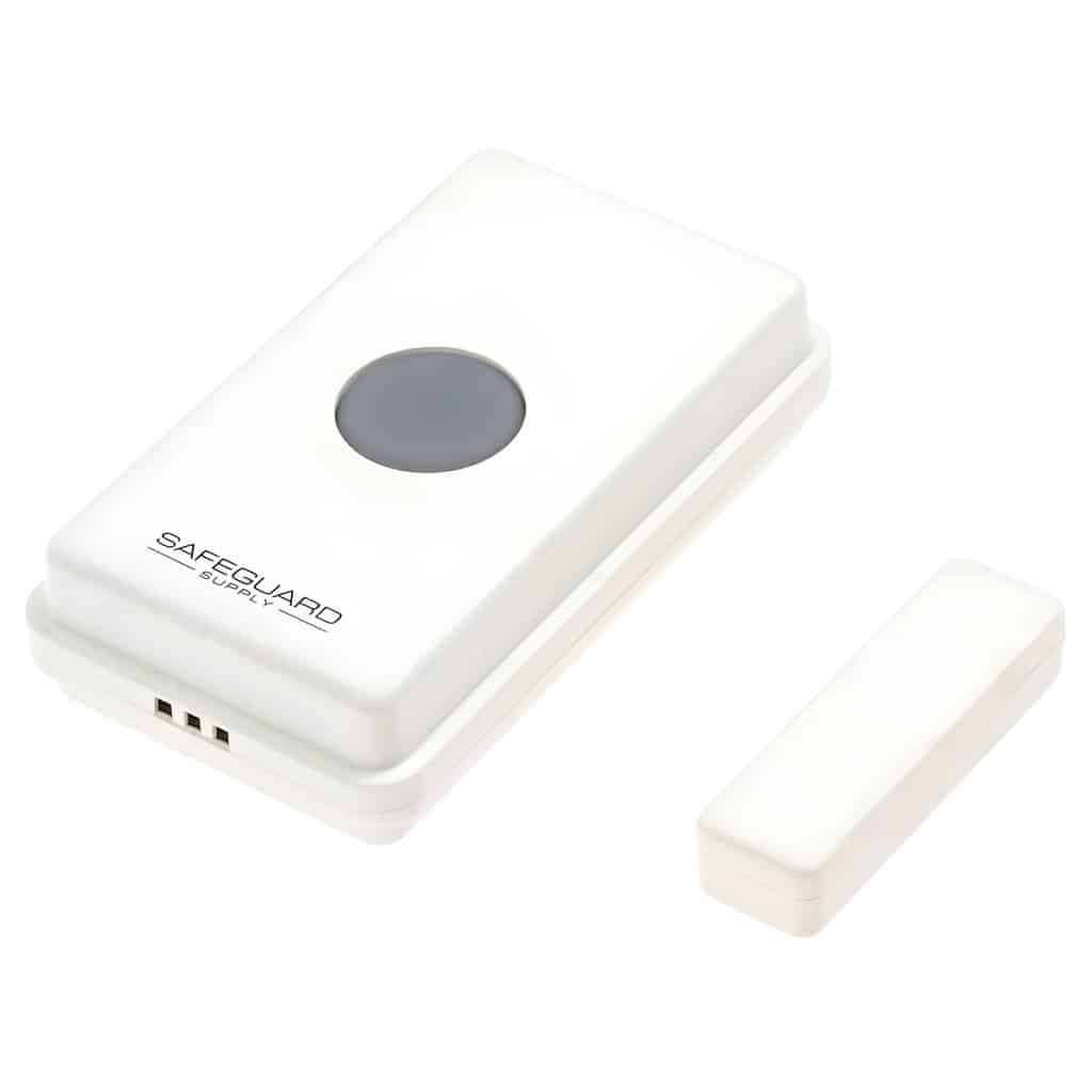 WDK-ERA-STROBE-Business & Warehouse Doorbell w/Flashing Strobe