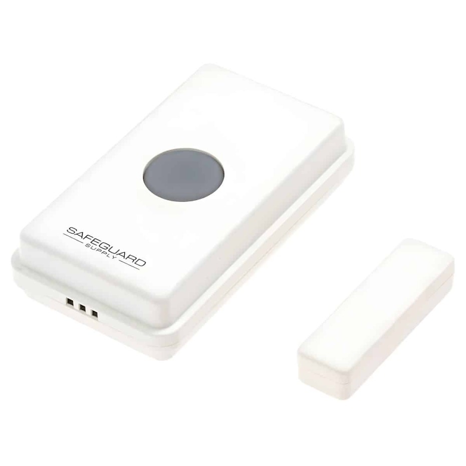 WDK-ERA-STROBE-Business & Warehouse Doorbell w/Flashing Strobe