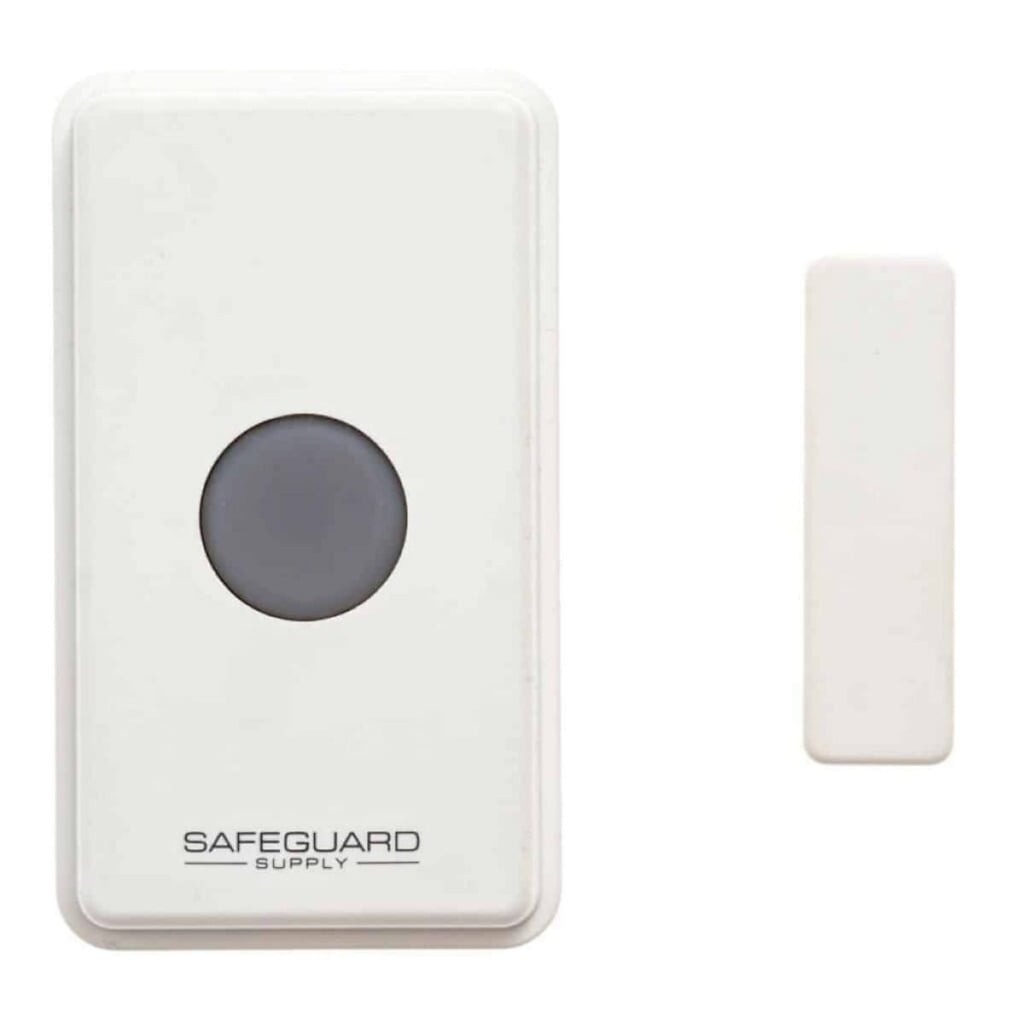 WDK-ERA-STROBE-Business & Warehouse Doorbell w/Flashing Strobe
