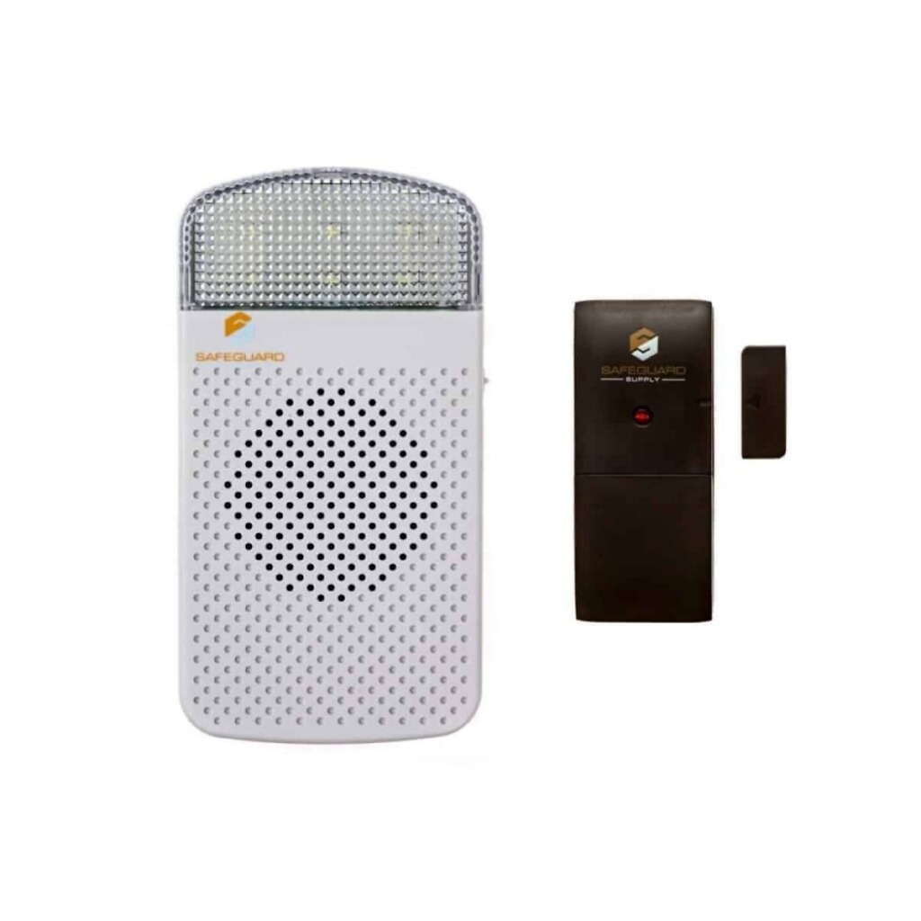 Doorbells for Hard of Hearing & Deaf | Visual & Vibrating Alerts