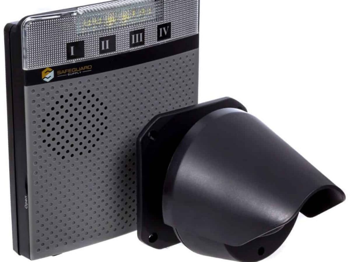 Driveway Patrol Wireless Driveway Alarm Wireless Genuine Motion Sensor