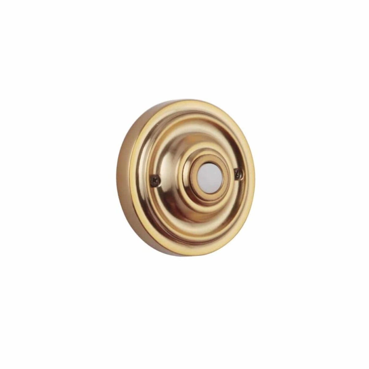 PB3039 Round Metal Lighted Push Button by Craftmade