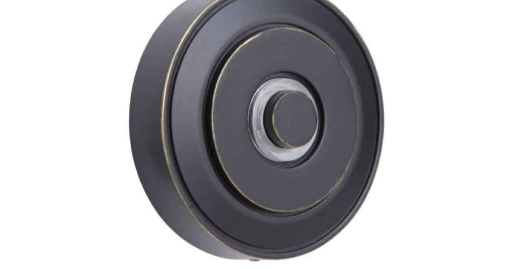 Craftmade PB5003 Circular Push Button - Surface Mounted-3 Colors