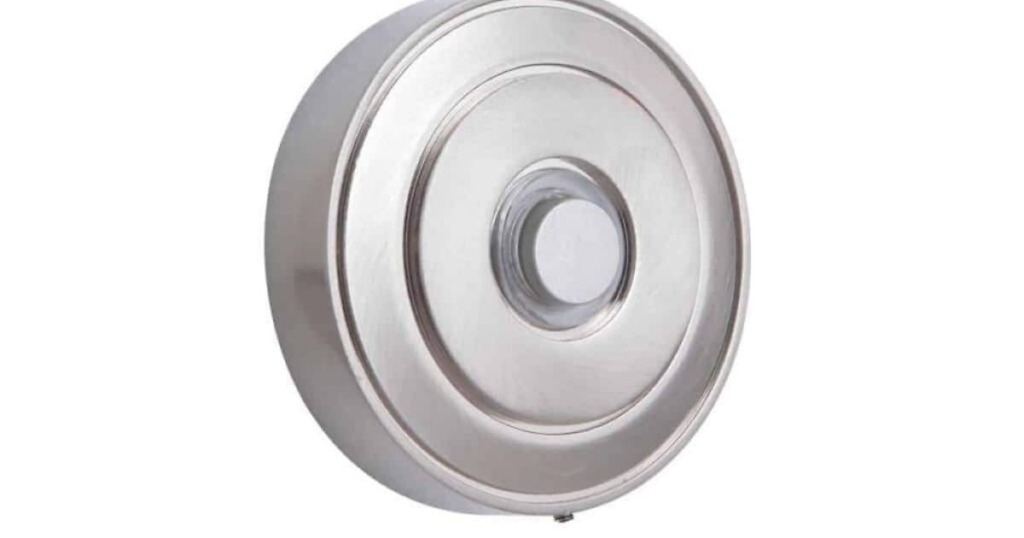 Craftmade PB5003 Circular Push Button - Surface Mounted-3 Colors