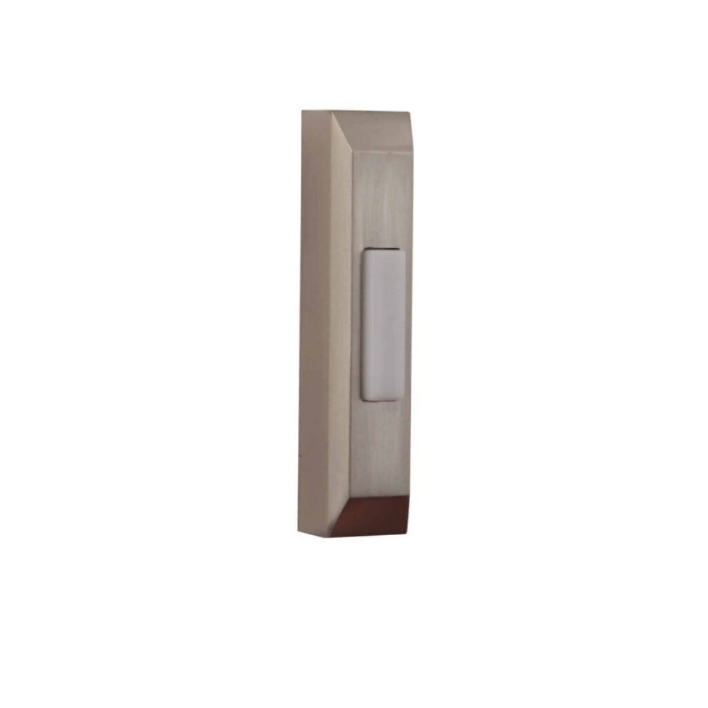 PB5004-BNK Slim & Narrow LED Doorbell Push Button