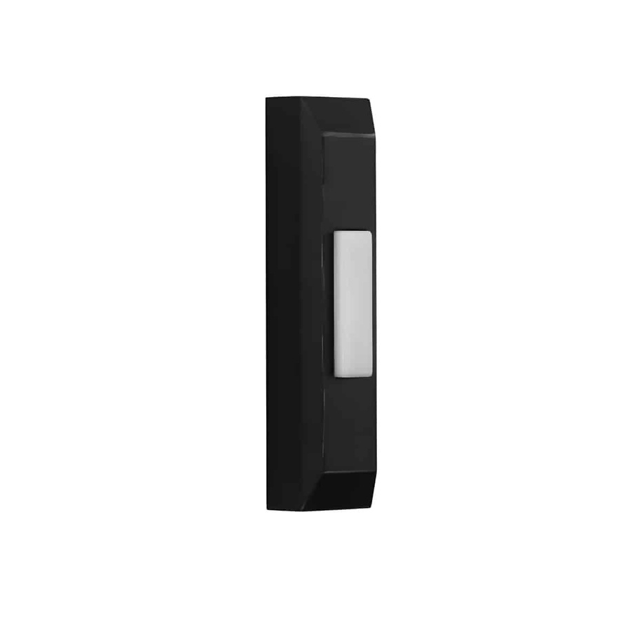 PB5004-BNK Slim & Narrow LED Doorbell Push Button