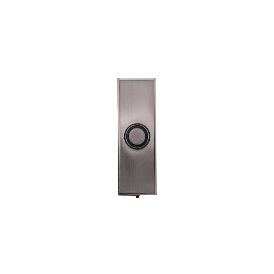 PB5011 Craftmade LED Wired Button in Three Finish Choices