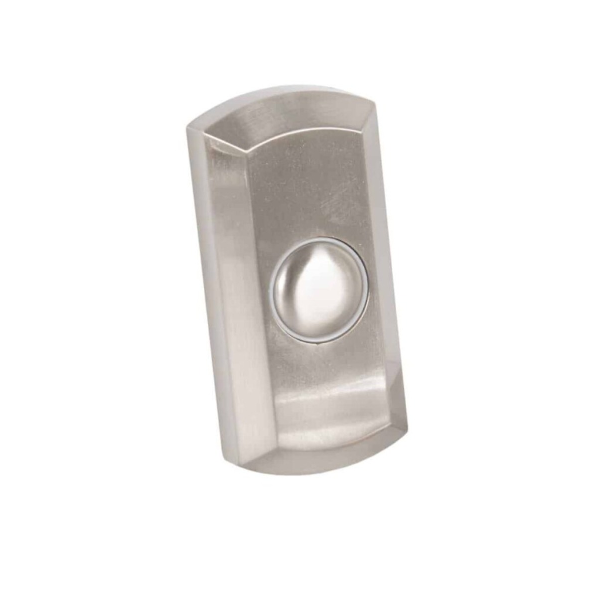 PB5012 Surface Mount Lighted Push Button in Three Finishes