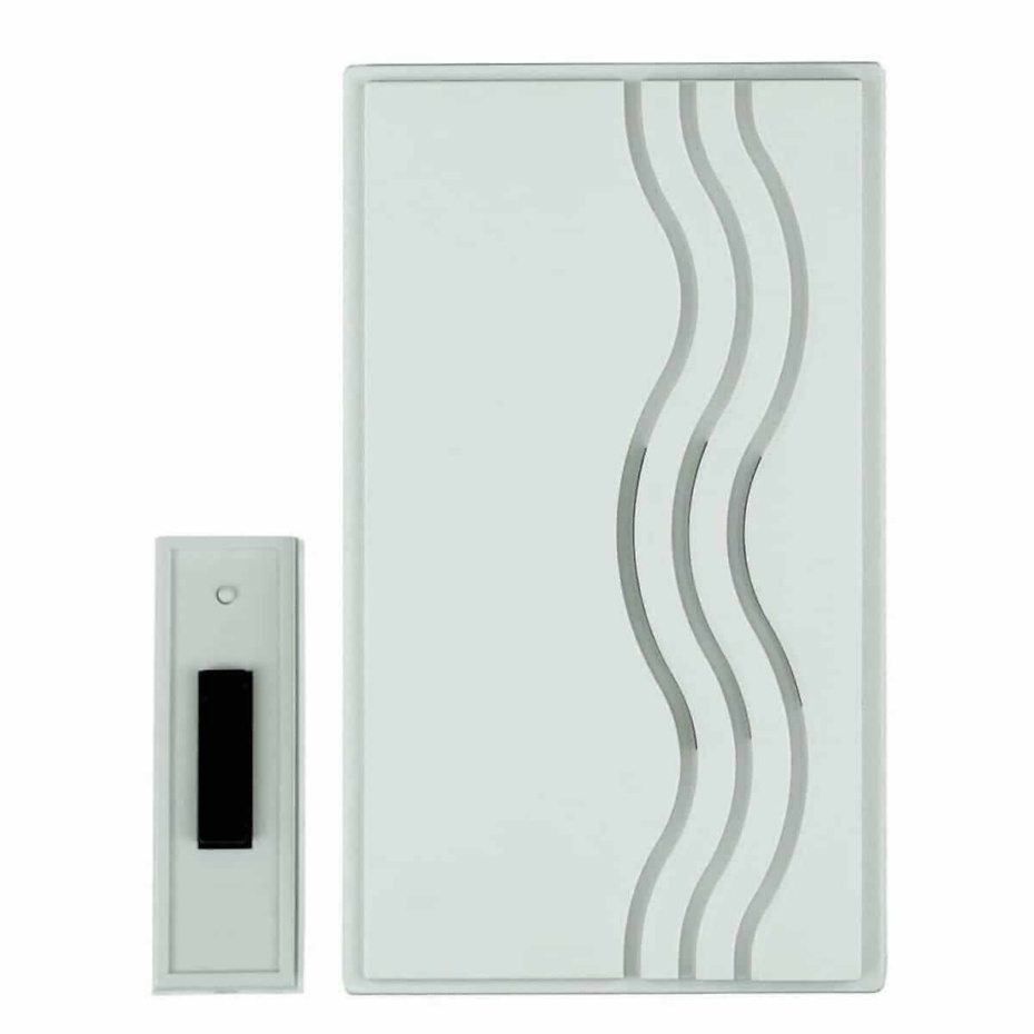 RC8523R Carlon Outdoor Rated Wireless Door Chime Receiver