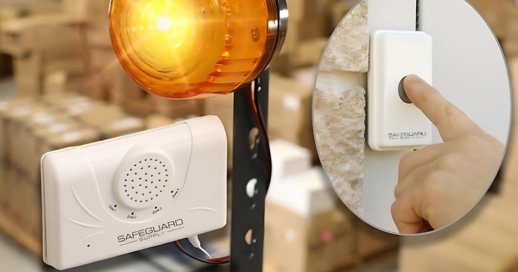 Entrance Alerts and Driveway Alarm Receiver Sounds